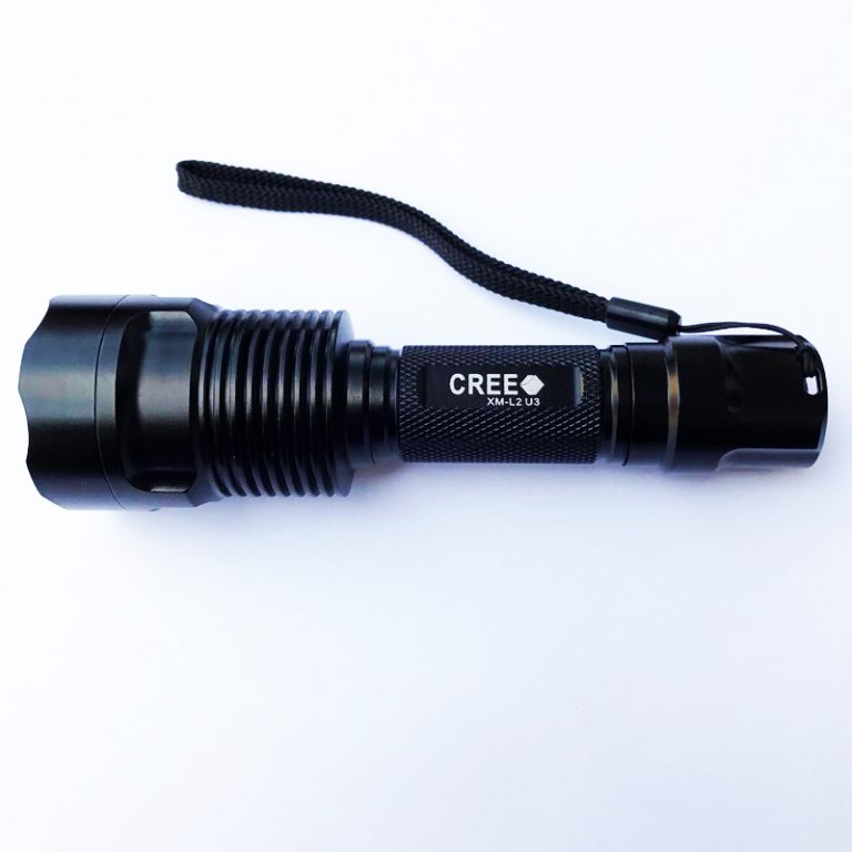 Đèn pin ultrafire c12 cree xpl hi-v5 - Cửa Hàng Đèn Pin Siêu Sáng Phú Nhuận